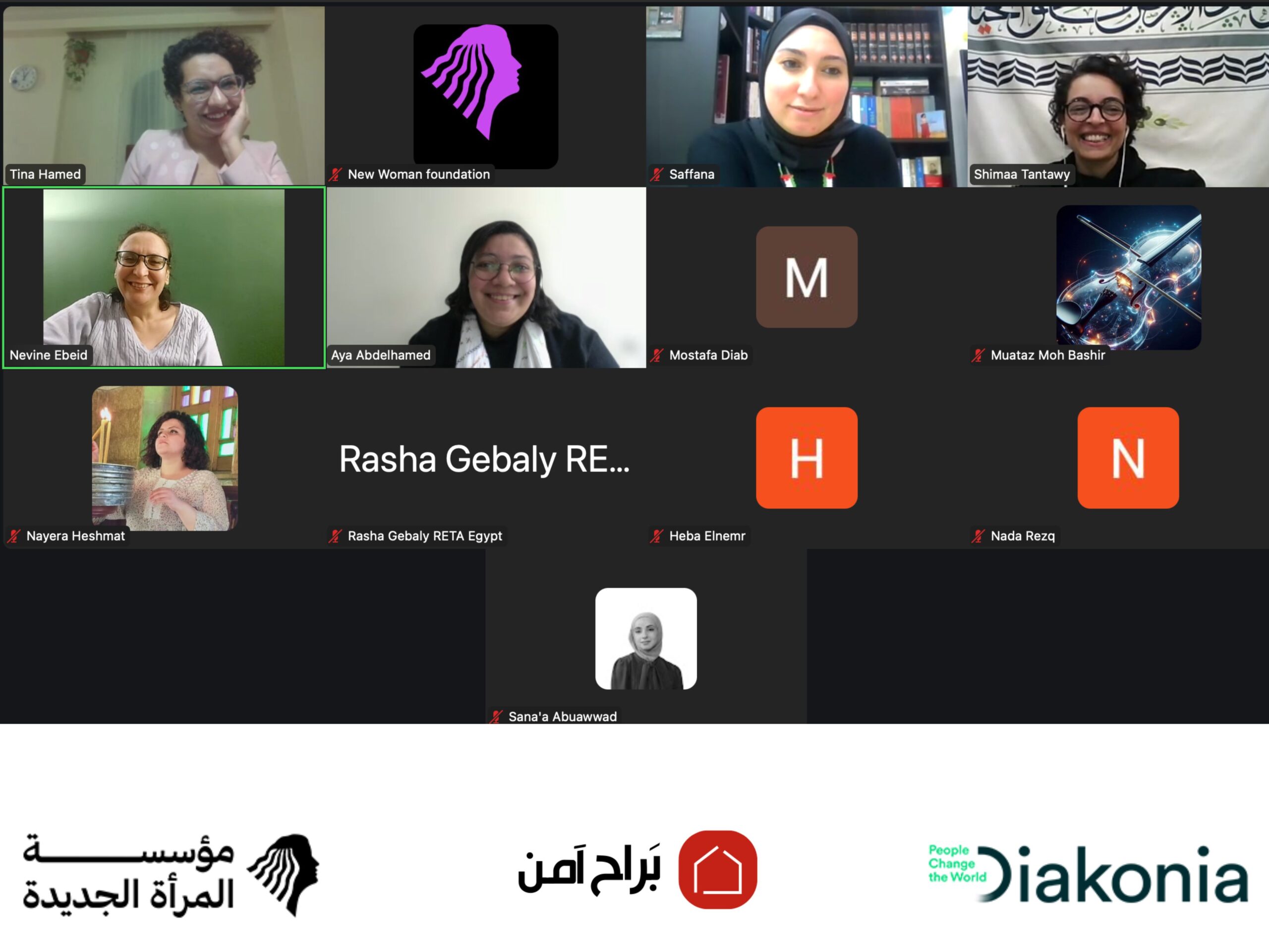 A regional webinar: Do Women in Negative Peace Countries Suffer from ...